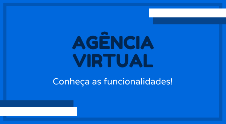 Agência Virtual - Conheça as funcionalidades! - Consultar CPF BR